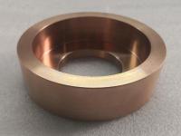 China 14.5g/Cm3-15g/Cm3 Copper Tungsten Ring Tungsten Copper Alloys for sale