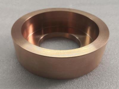 China 14.5g/Cm3-15g/Cm3 Copper Tungsten Ring Tungsten Copper Alloys for sale
