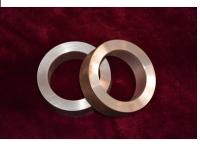 China 14.5g/Cm3-15g/Cm3 Copper Tungsten Ring Tungsten Copper Alloys for sale