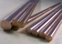 China Sifon 99.99 Percent Copper Metal Rod For Furniture Cabinets for sale