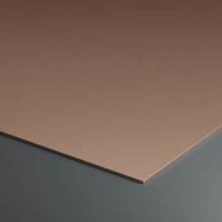 China MTC SGS BV 99.99% Bright Surface Copper Plate Sheet for sale