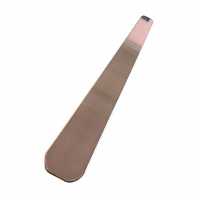 China Sifon 99.995 Percent Polished Copper Plate Copper Metal Products for sale