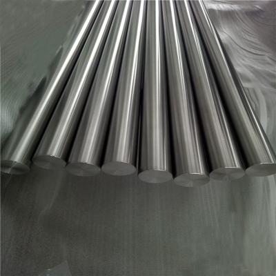 China ASTM B265 F67 Pure Titanium Rod Sifon Titanium Metal Products for sale