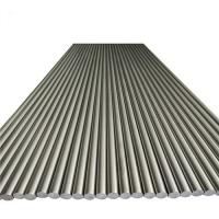 China Dia 5mm Gr1 Gr2 Cold Rolling Pure Titanium Bar for sale
