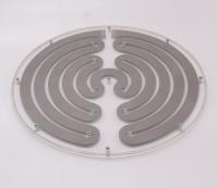 China Customized MOCVD Pure Tungsten Heating Element for sale