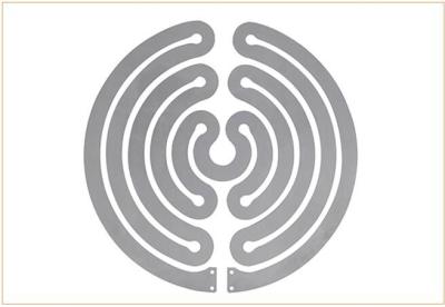 China Customized MOCVD Pure Tungsten Heating Element for sale