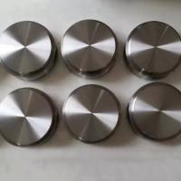 China Gr1 Polished Titanium Sputtering Target for sale
