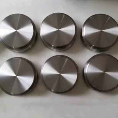 China Gr1 Polished Titanium Sputtering Target for sale