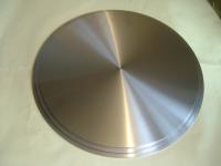 China Gr1 Polished Titanium Sputtering Target for sale