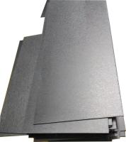 China ASTM B760 Alkaline Wash Tungsten Metal Sheet 5mm Thick for sale