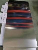 China Cold Rolling Bright Moly Plate for sale