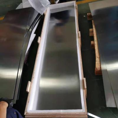China Cold Rolling Bright Moly Plate for sale