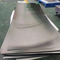 China Bright Surface TZM Moly Plate for sale