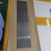 China High Purity Grind Tungsten Sheet for sale