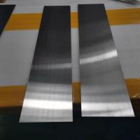 China High Purity Grind Tungsten Sheet for sale