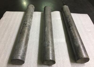 China Dia 28mm Black Molybdenum Rods For Welding Industry for sale