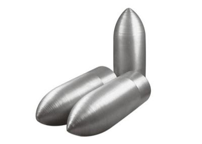 China Dia 20mm Sintered Molybdenum Pierced Mandrels For Tube Making for sale