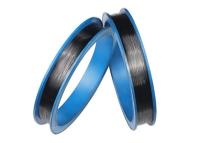 China 99.95% High Purity Polished Tungsten Filament Wire For LED for sale