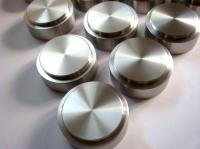 China Astm F136 Ams 4902 Ams 4911 Titanium Metal Products 18mm for sale