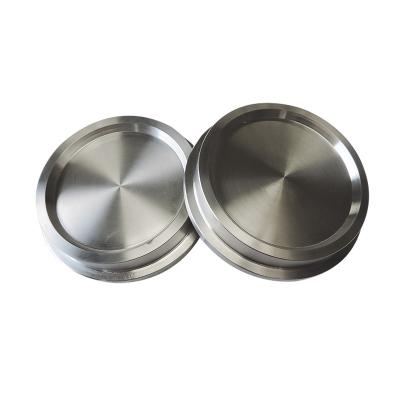 China Astm F67 16mm Titanium Metal Products Sputtering Target For Coating for sale