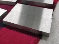 China Polished ASTM B760 Tungsten Metal Sheet 3mm Thickness for sale