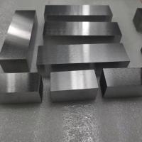 China ISO 99.95% High Purity Molybdenum Block Polished Square Bar for sale