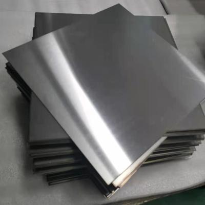 China 10mm Molybdenum Sheets Cold Rolled Bright Surface for sale