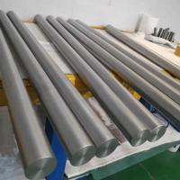 China High Purity 99.95% Polished Molybdenum Rod Stock for sale