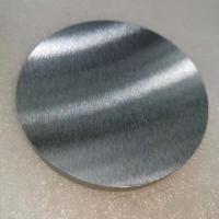 China Disc Polished Surface Molybdenum Sheets / Plate 10.2g/Cm3 for sale