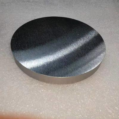 China Disc Polished Surface Molybdenum Sheets / Plate 10.2g/Cm3 for sale