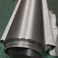 China Iso9001 Sandblasting Molybdenum Products Polished Surface for sale