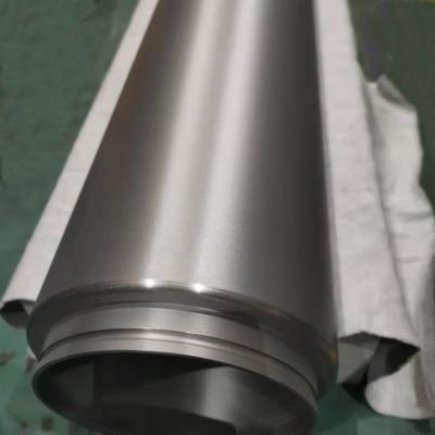China Iso9001 Sandblasting Molybdenum Products Polished Surface for sale