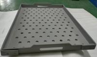 China Sifon Riveted Molybdenum Trays 8mm With Big Dimension for sale
