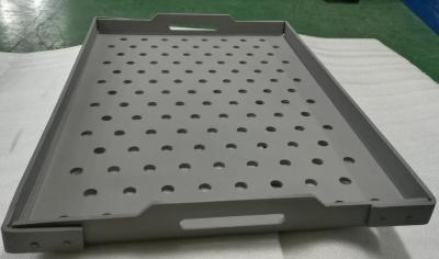 China Sifon Riveted Molybdenum Trays 8mm With Big Dimension for sale