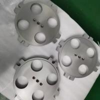 China High Purity 5mm Molybdenum Sheet Machined Parts for sale