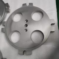 China High Purity 5mm Molybdenum Sheet Machined Parts for sale