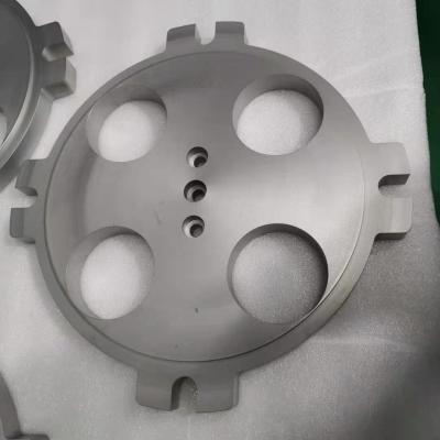 China High Purity 5mm Molybdenum Sheet Machined Parts for sale
