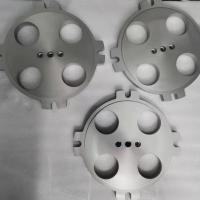 China High Purity 5mm Molybdenum Sheet Machined Parts for sale