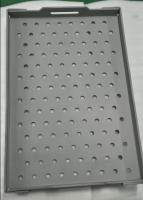 China 8 mm Molybdenum Boats High Purity And Density for sale