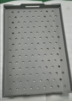 China 8 mm Molybdenum Boats High Purity And Density for sale