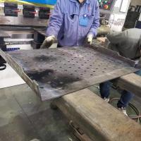 China 8 mm Molybdenum Boats High Purity And Density for sale