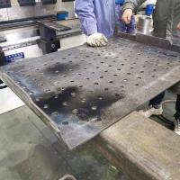China 8 mm Molybdenum Boats High Purity And Density for sale