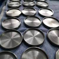 China 10.1g/Cm3 High Purity Evaporation Mo Crucible for sale
