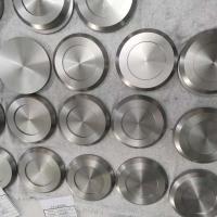 China 10.1g/Cm3 High Purity Evaporation Mo Crucible for sale