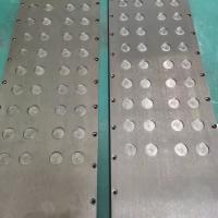 China High Purity 3mm Thin Tungsten Sheet Metal Machined for sale