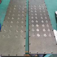 China High Purity 3mm Thin Tungsten Sheet Metal Machined for sale