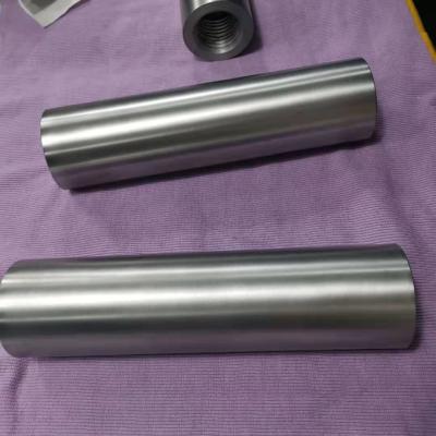 China High Purity Moly Tubing Polished Molybdenum Rod With Thread for sale