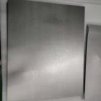 China Hardness 30-40 Hrc Tungsten Metal Sheet Thin 5mm for sale