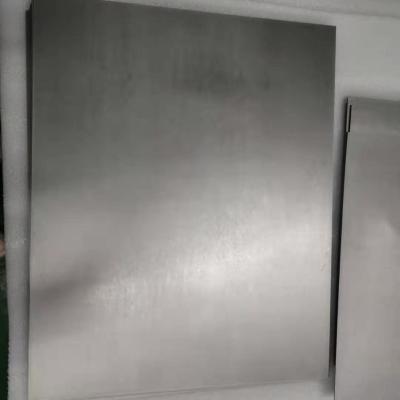 China Hardness 30-40 Hrc Tungsten Metal Sheet Thin 5mm for sale