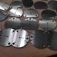 China 5mm 99.95% Pure Molybdenum Disc Polished Plate for sale